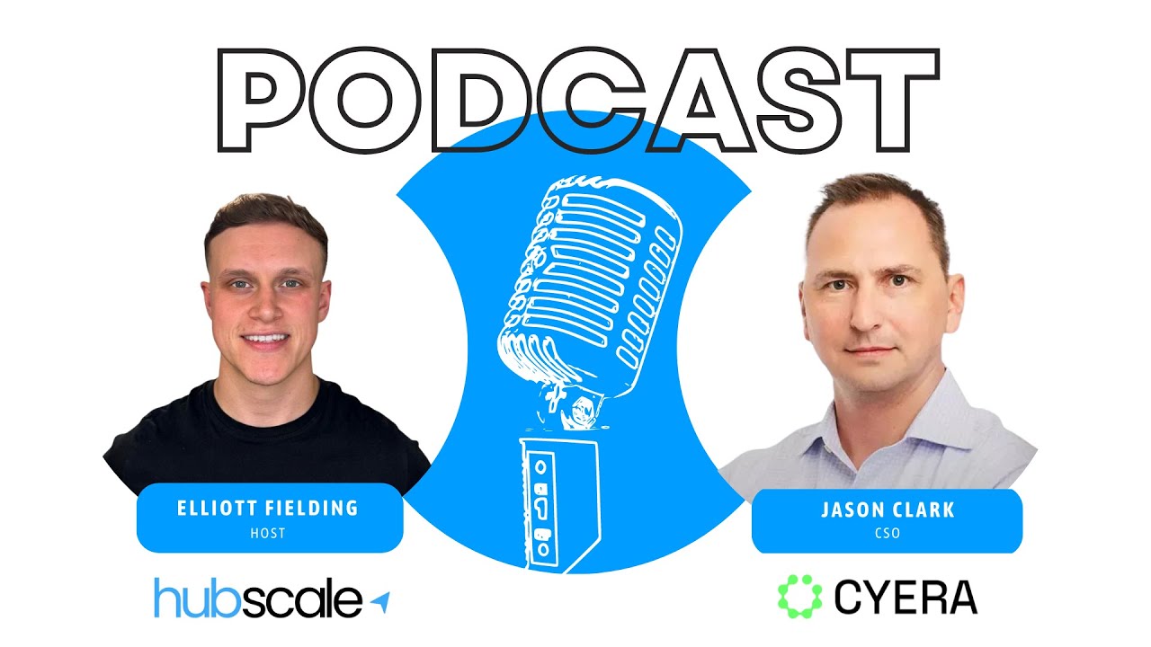 EP72: The Evolution of CISO to CSO W/ Jason Clark - YouTube