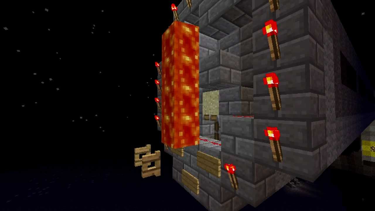 Minecraft - 3D .44 Magnum Revolver that Shoots (100 Sub Special) - YouTube