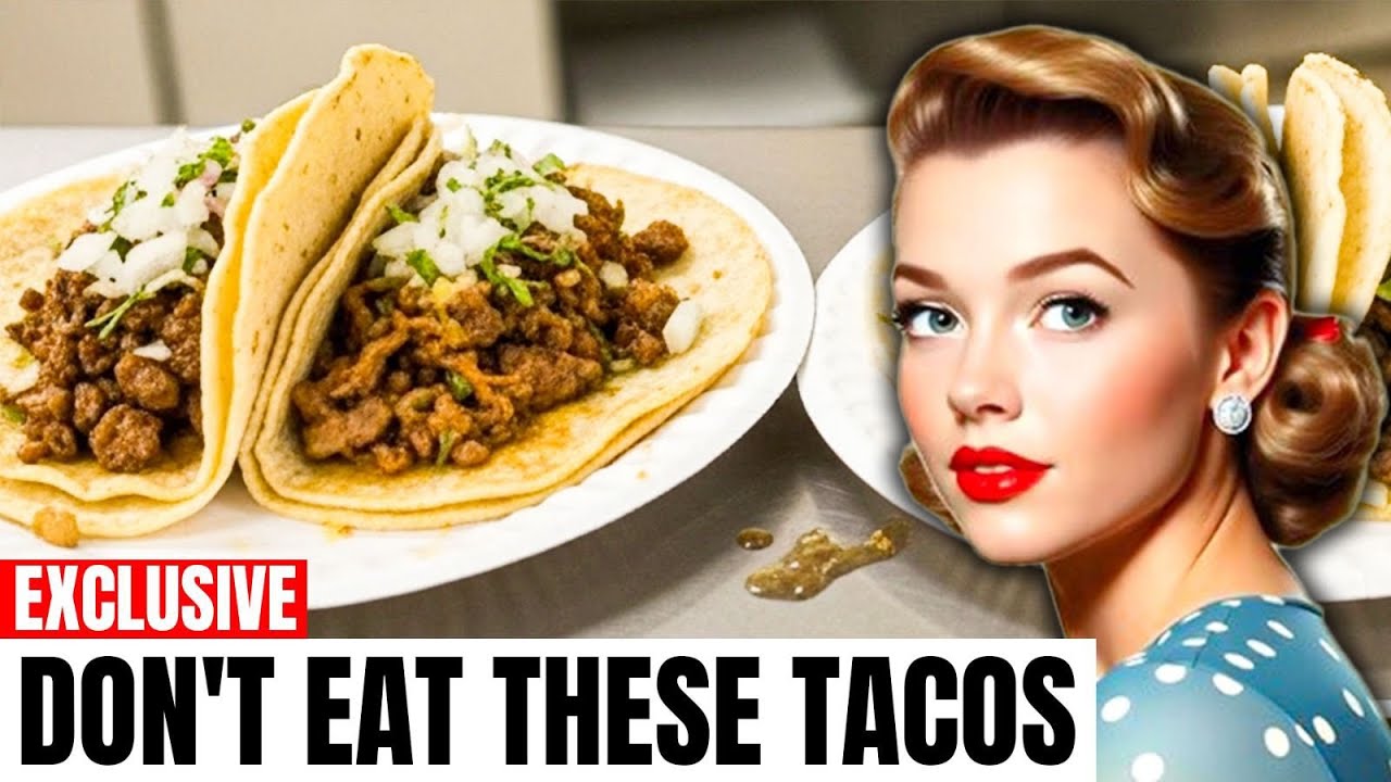 Don't Eat Tacos at These 5 Chains (And 5 Worth Every Bite!) - YouTube