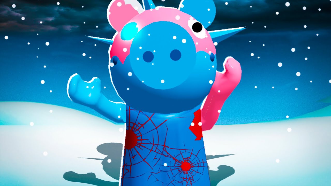 FROSTIGGY STORY! - Piggy Short Movie - YouTube