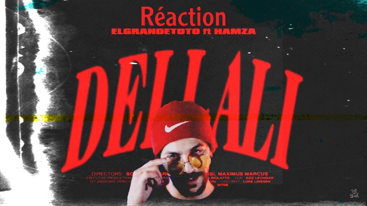 dellali feat. hamza (prod.by double a nouvo issamhns elgrandetoto - YouTube