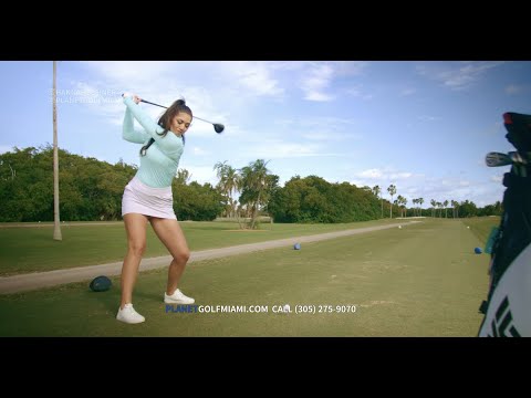 Planet Golf Miami Commercial (2022) - YouTube