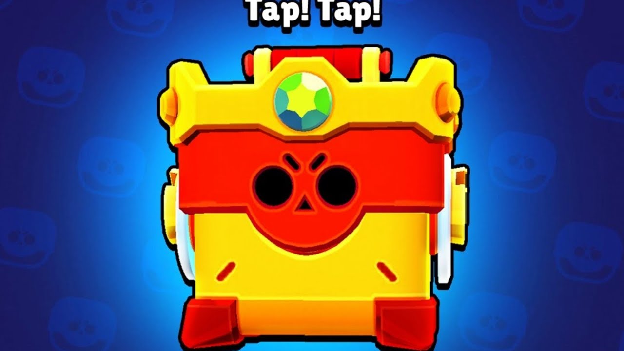 OMEGA BOX AND OMEGA DARRYL SKIN IN BRAWL STARS =). #WEBHAOHUTTER # ...