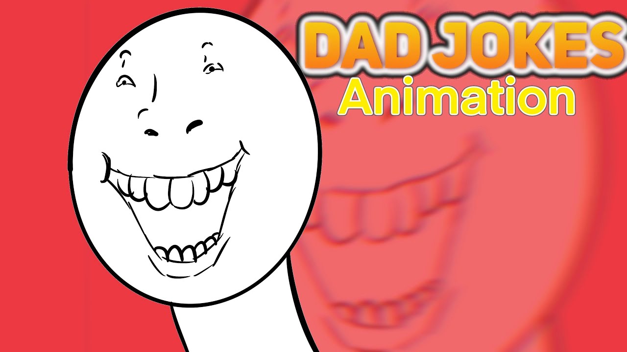 Dad Jokes ( Animation ) || Studio SNS Cartoons - YouTube