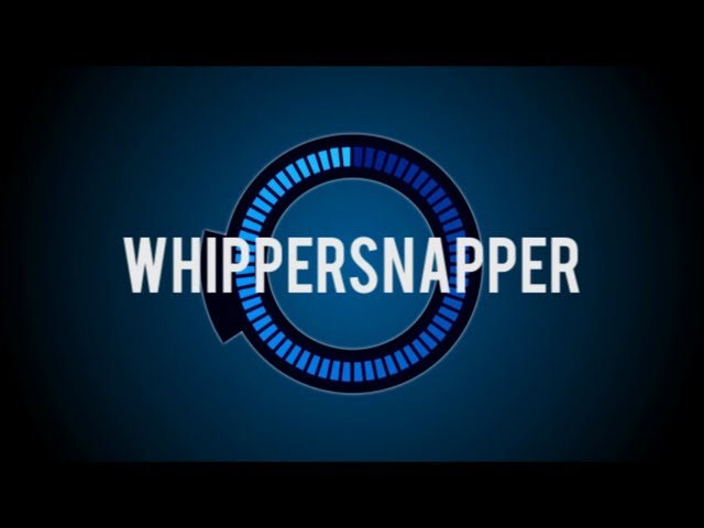 Whippersnapper Logo 𝑾𝒂𝒍𝒌𝒊𝒏𝒈 𝒊𝒏 𝒂