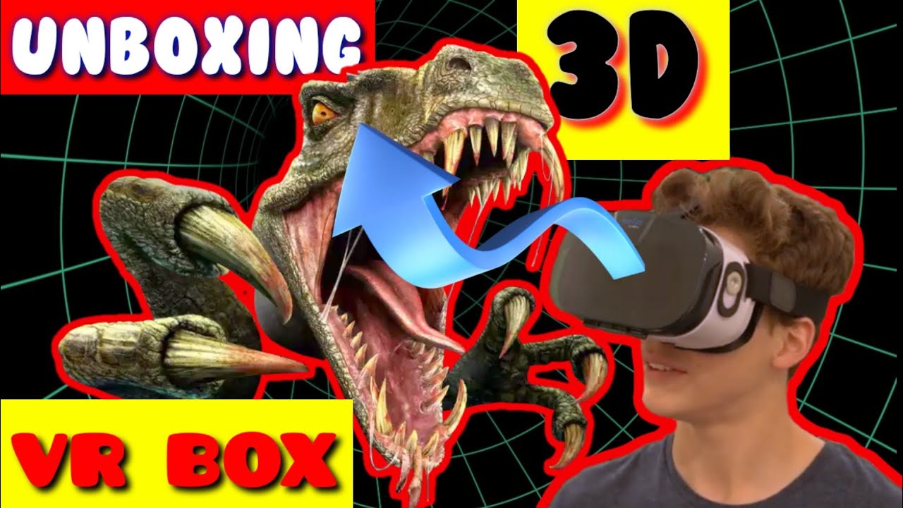 Cheap VR box under 500 inr in India | VR box unboxing | techtapas - YouTube