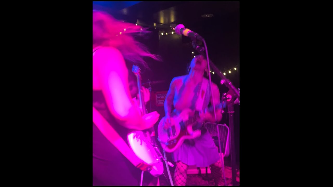 Electric Funeral (Surly Grrly Cover of Slothrust's cover of Black ...