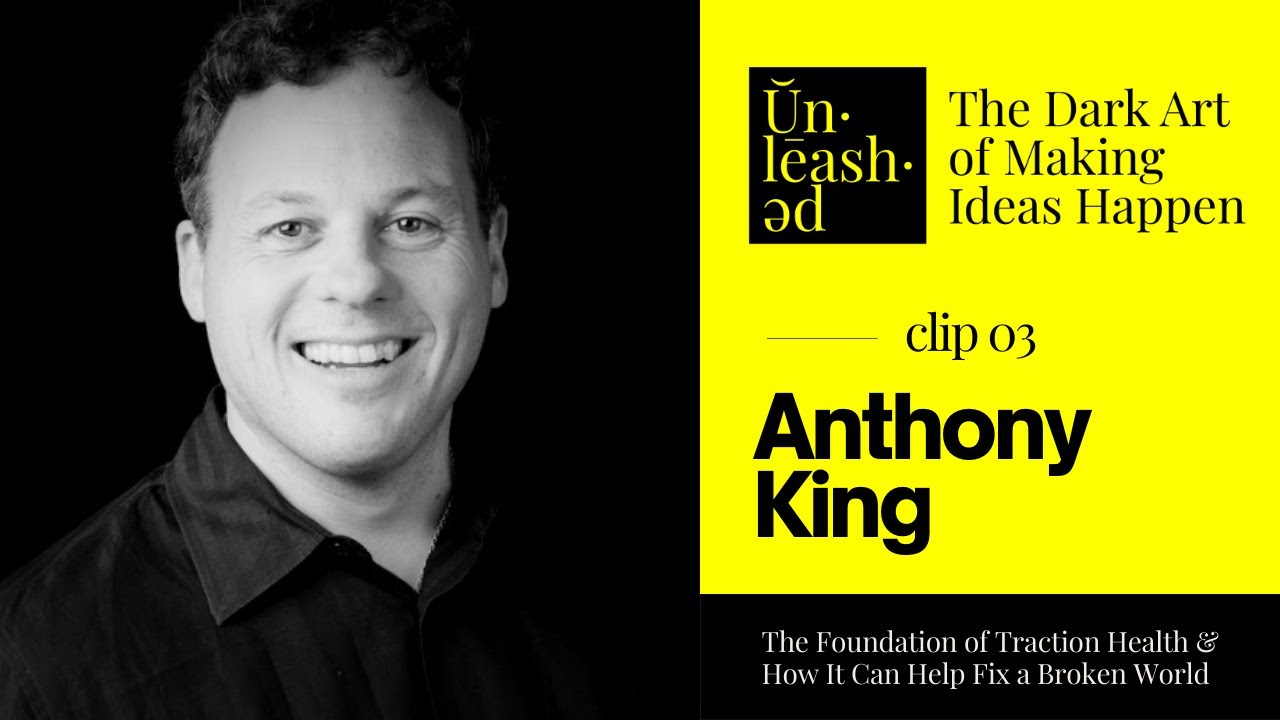Startup Stories #28 | Interview with Anthony King | Founder of Traction ...