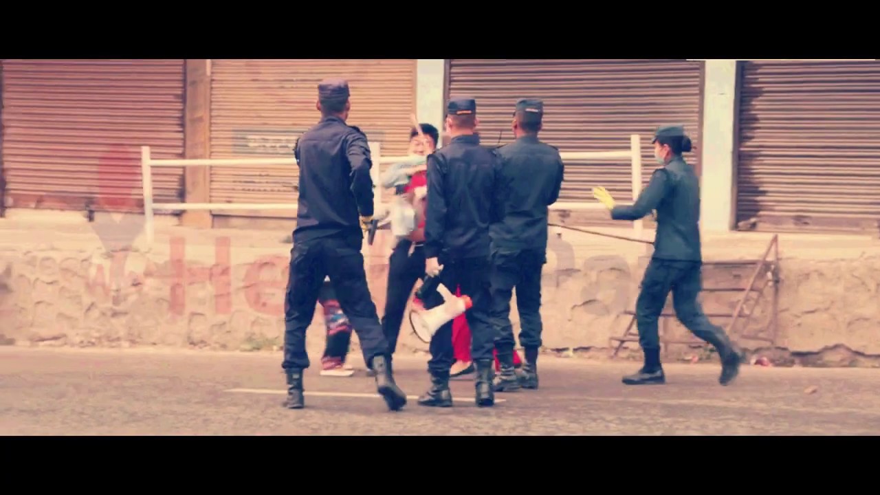 YABI | Stay Home / Stay Safe | New Nepali Rap Song - YouTube