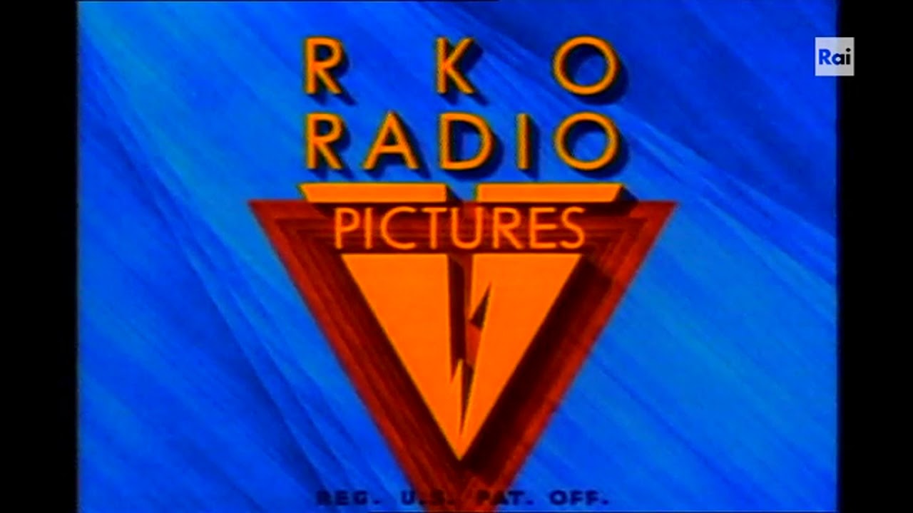RKO Radio Pictures/American Film Technologies (1939/1980s) - YouTube