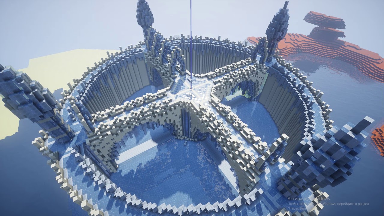 warp ice - YouTube