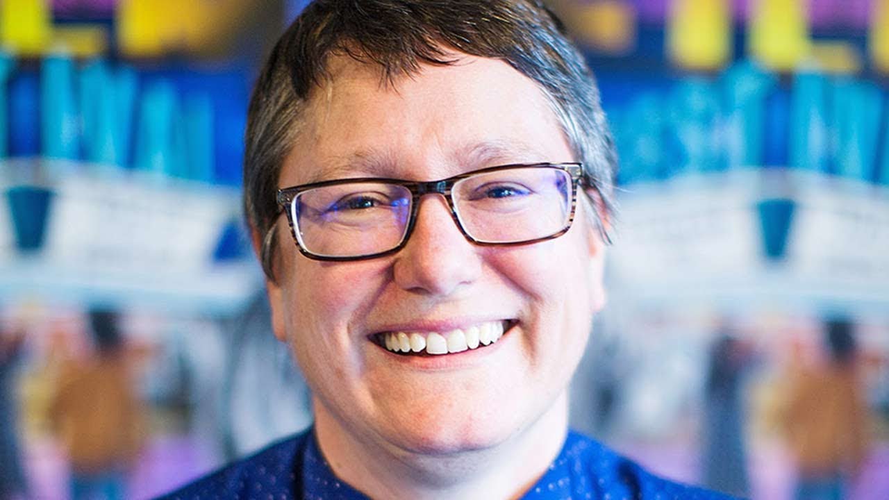 SIFF Artistic Director Beth Barrett on Women in the Film Industry - YouTube