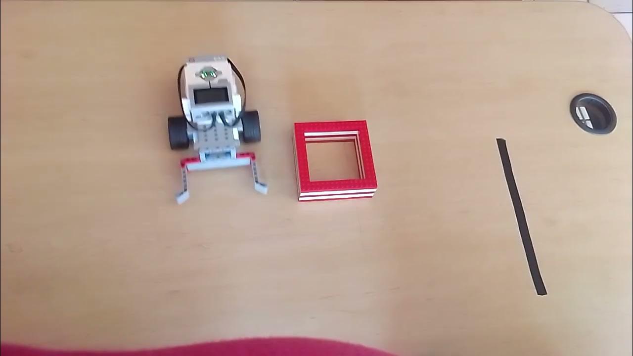 Robotics problem solving - YouTube