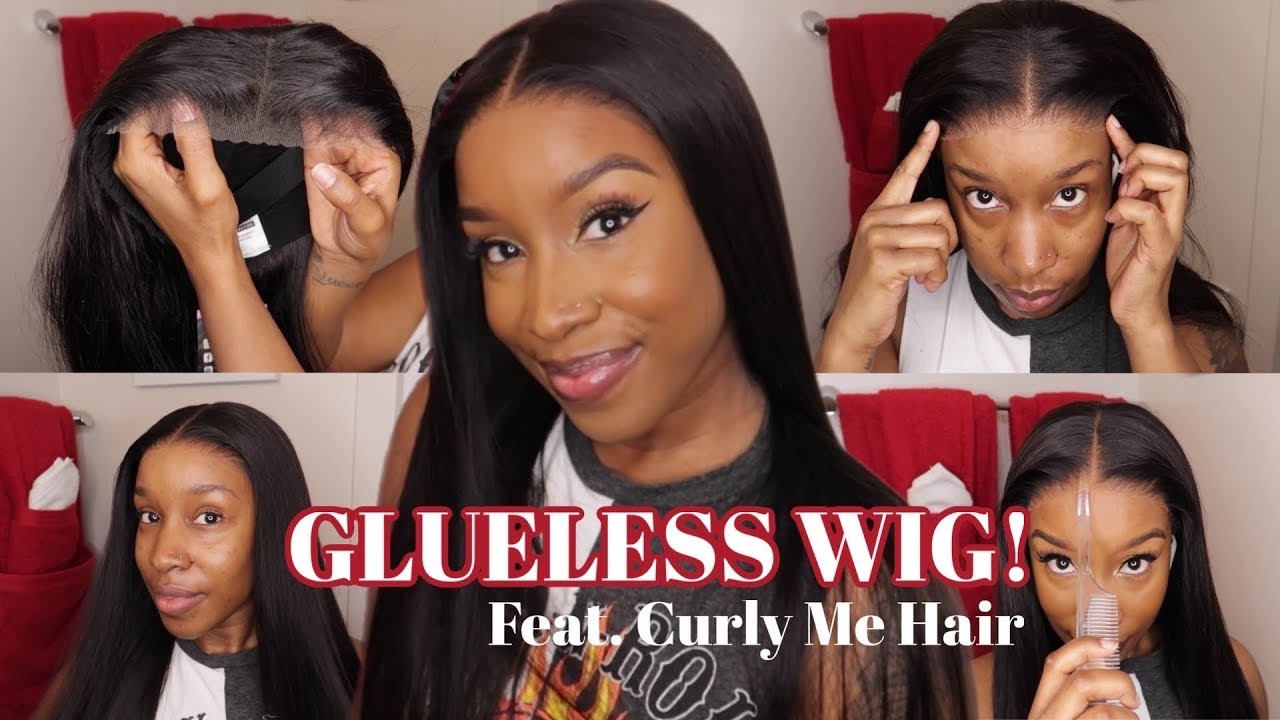 This wig made my life so easy 😩 lace came pre cut and pre plucked 😍🔥 ...