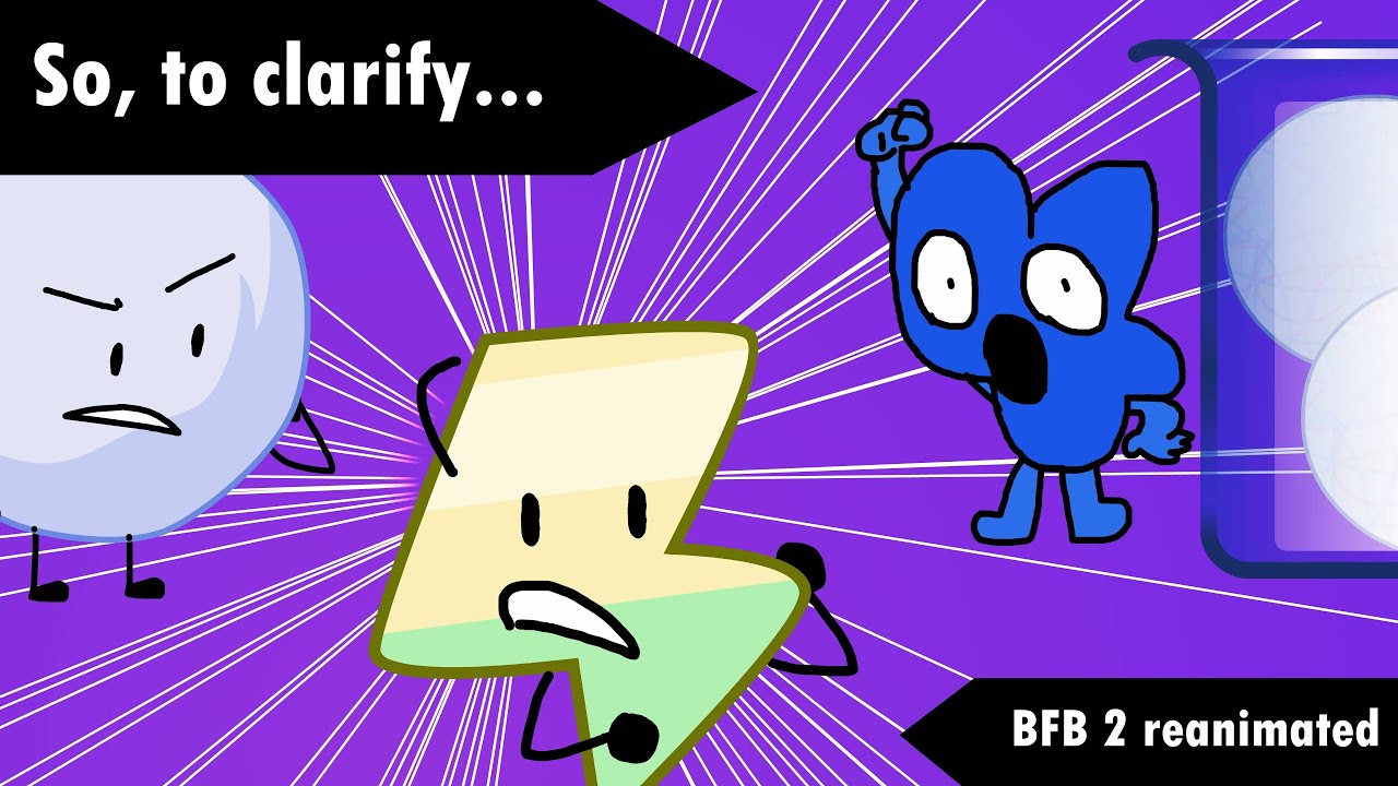 BFB 2 reanimated - YouTube
