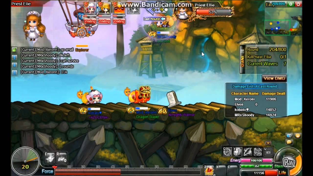 DDTank Xeronn Pirate Land 7/9 Clear - YouTube