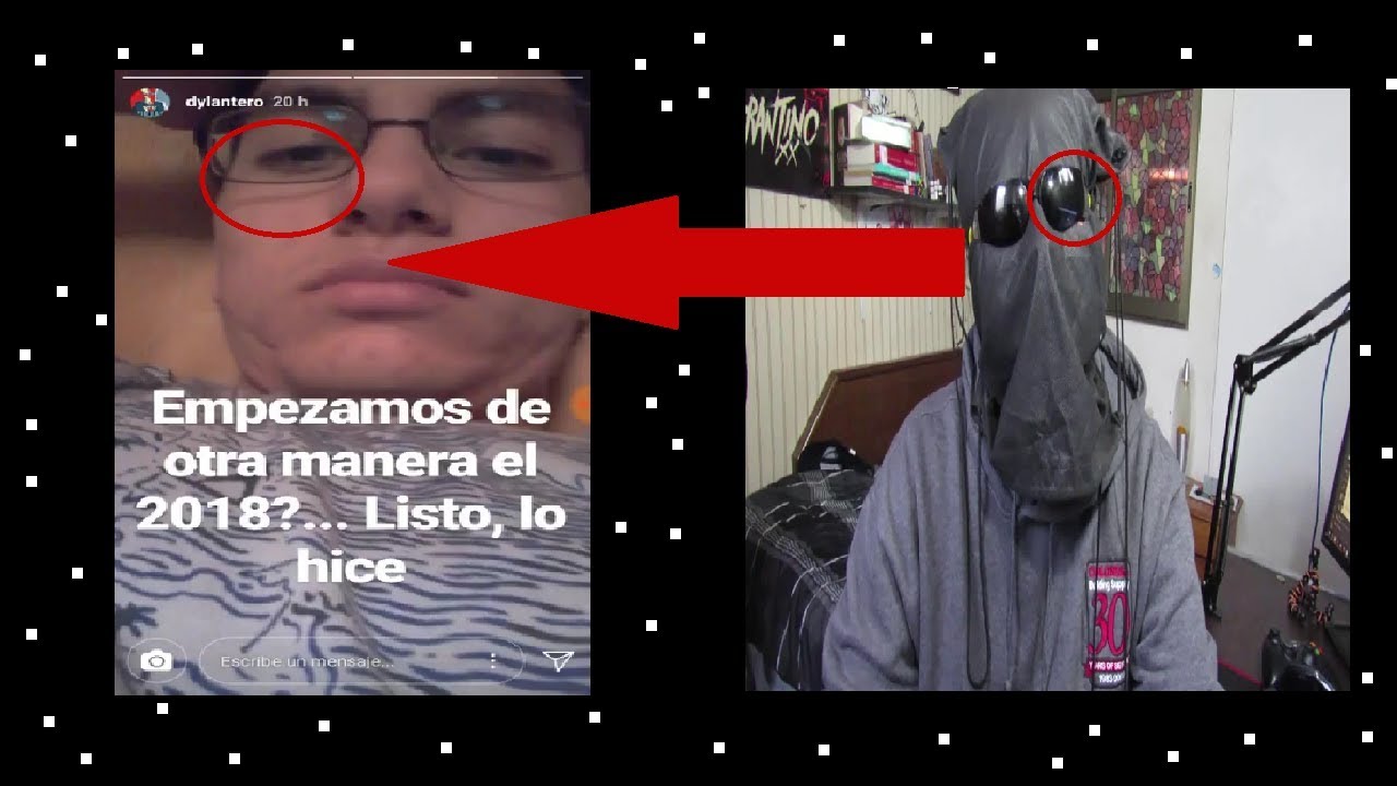 CARA DE DYLANTERO SIN IMAGINACIÓN (TEORÍA) - YouTube