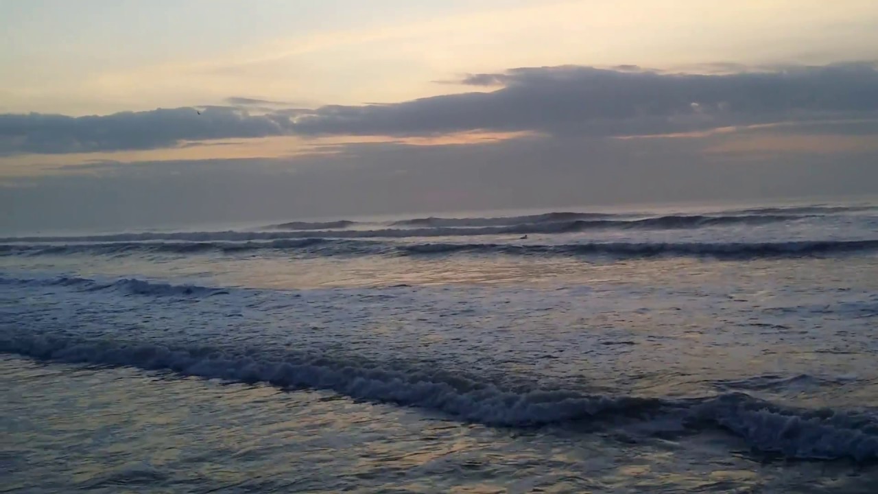 Surfing Surfside, TX VID 1, 10-08-2017 - YouTube