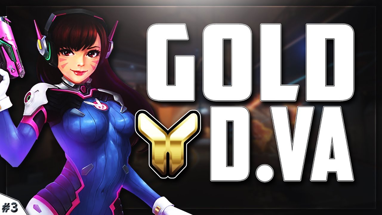 Emongg Coaches Gold DVA/Reinhardt - Review & Guide | Ep.3 - YouTube