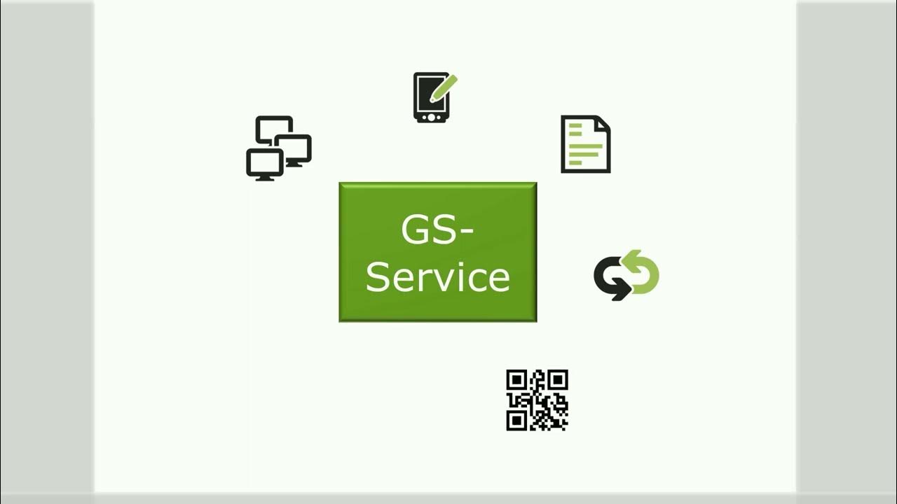 GS-Service short & simple | GreenGate AG - YouTube