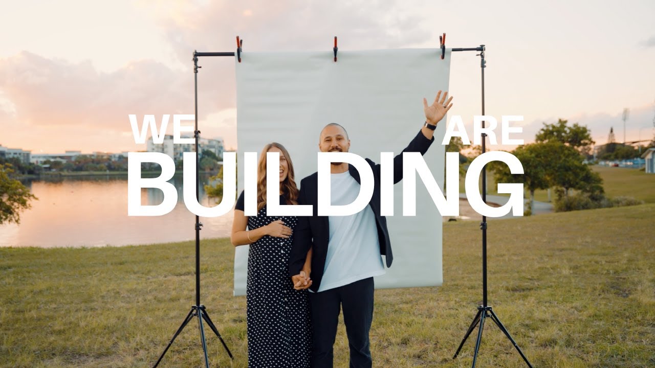 WE ARE BUILDING | hm.church - YouTube