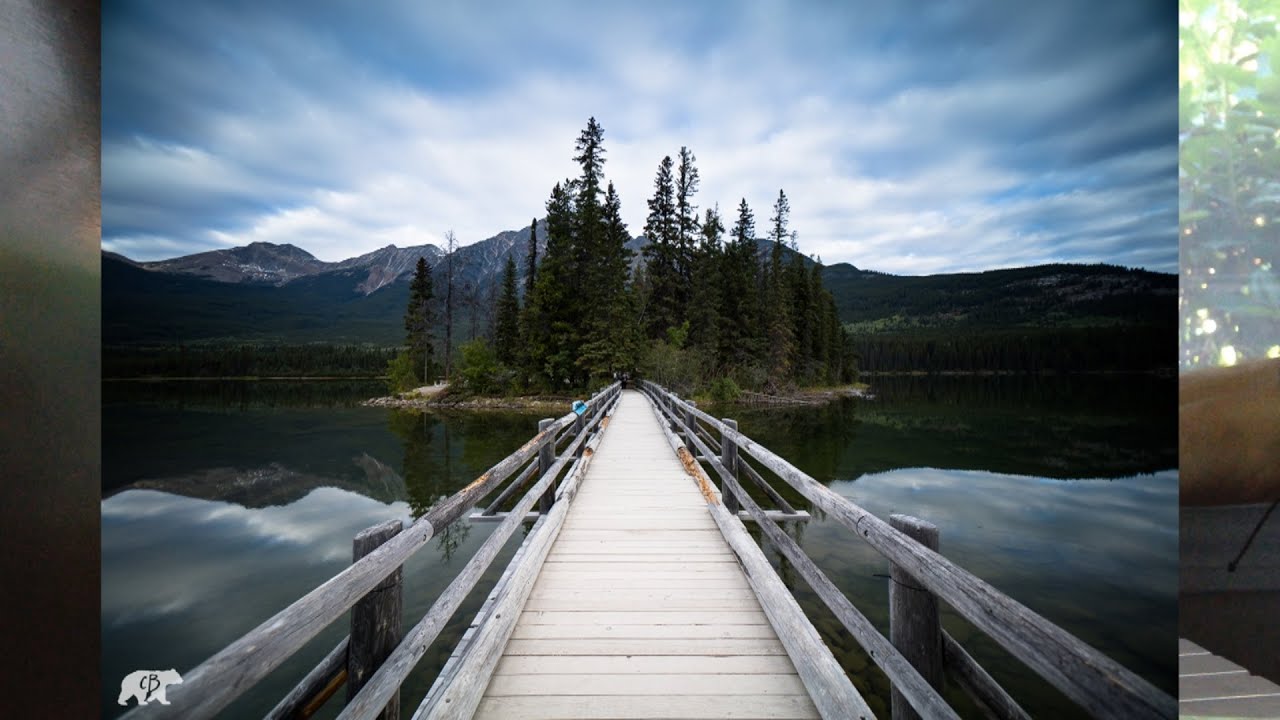 Bridge Over Jasper Lake - YouTube