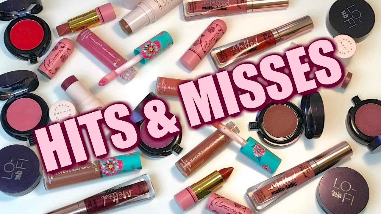 5 INTRIGUING NEW LIP FINDS | Hits & Misses - YouTube