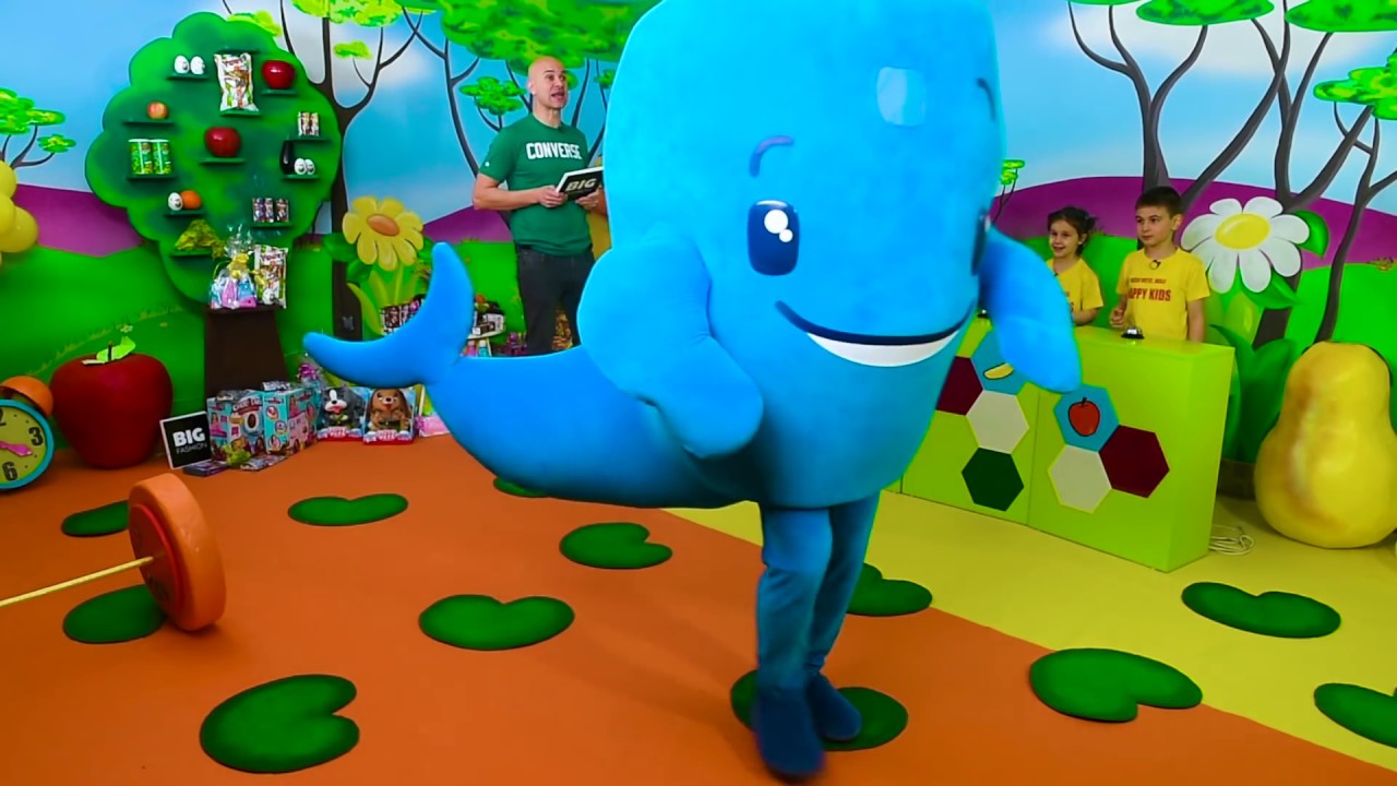 ZDRAVO DETE - HAPPY KIDS [10/07] - YouTube