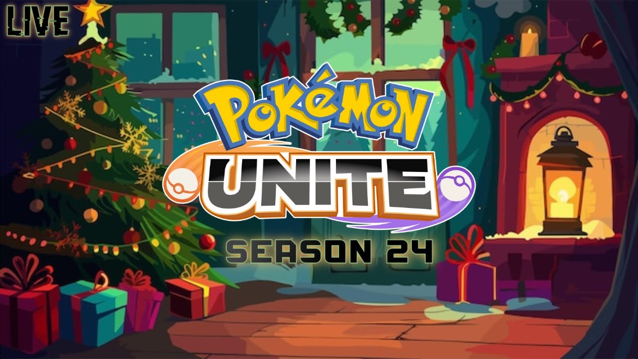 Pokemon Unite Ranked Climb!! - YouTube