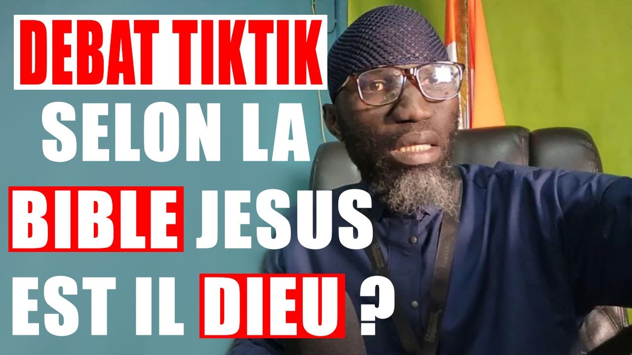 Selon la bible Jésus Christ est il dieu ? - YouTube