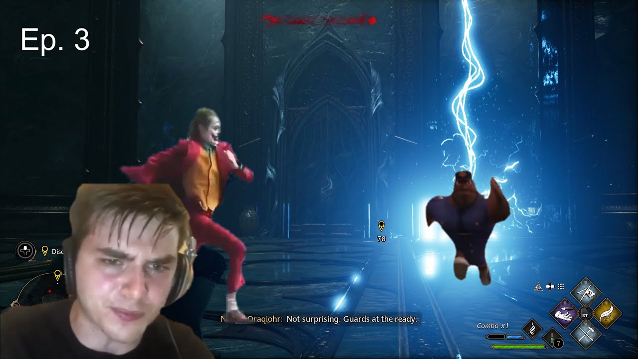 Hogwarts Legacy Episode 3: Florida man uses wizard powers on ...