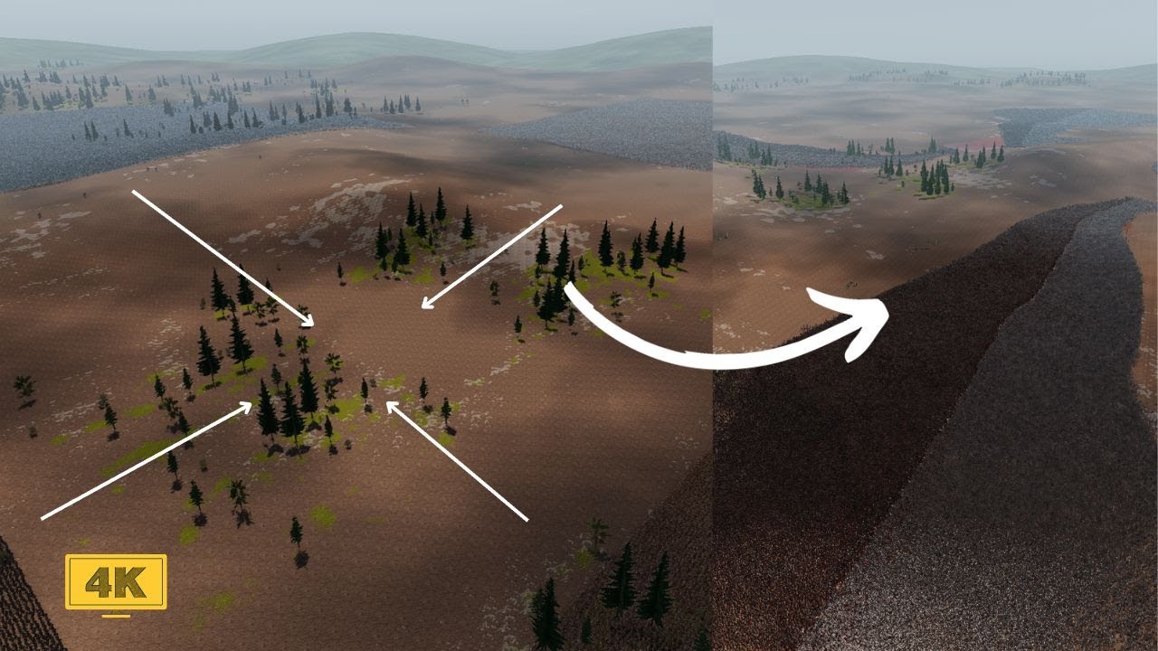 Which army is the strongest?(4k) -UEBS2 - ultimate epic battle ...