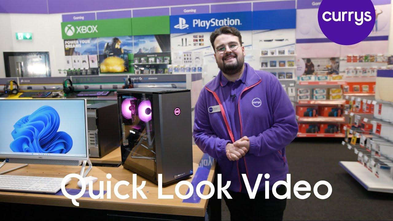 PC Specialist Vortex G70 Gaming PC - Intel® Core™ i7, RTX 3070, 1 TB ...