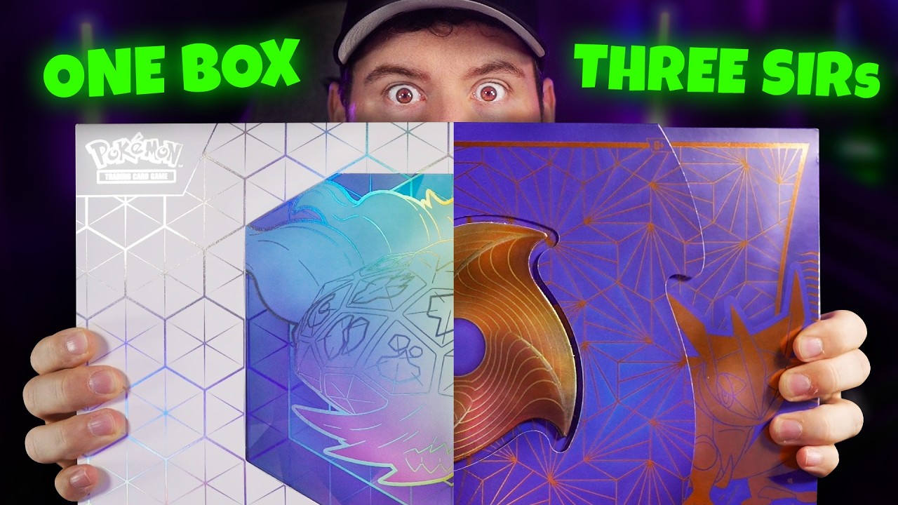 Is this really the Best Pokémon Box of 2024? - YouTube