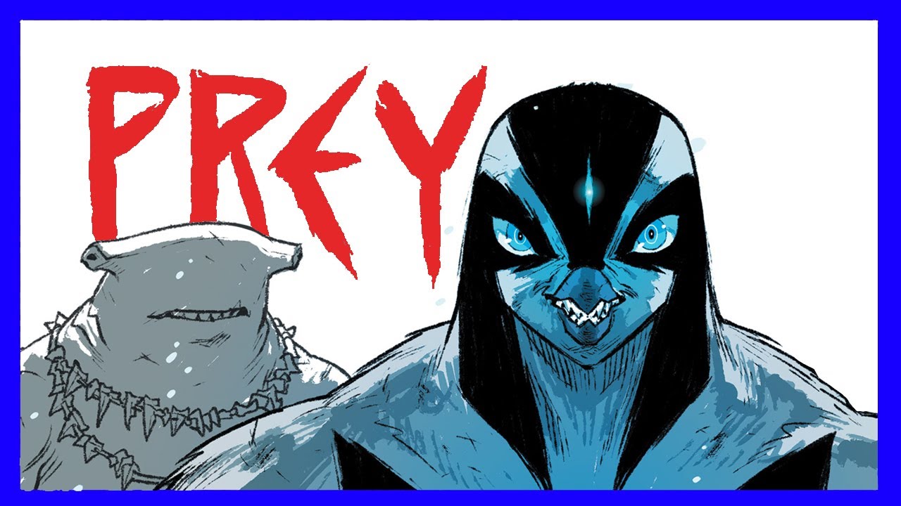 Prey I ninja turtles motion comic - YouTube