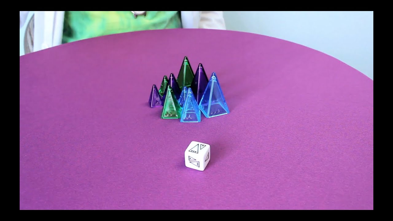 Give or Take - sample game - YouTube