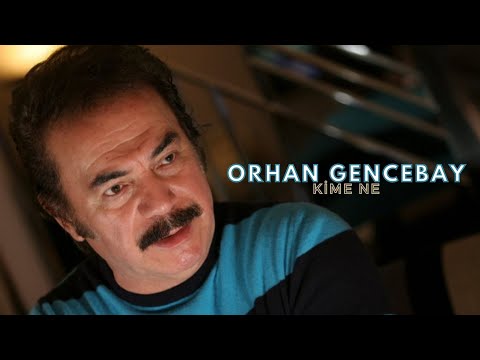 Orhan Gencebay - Kime Ne