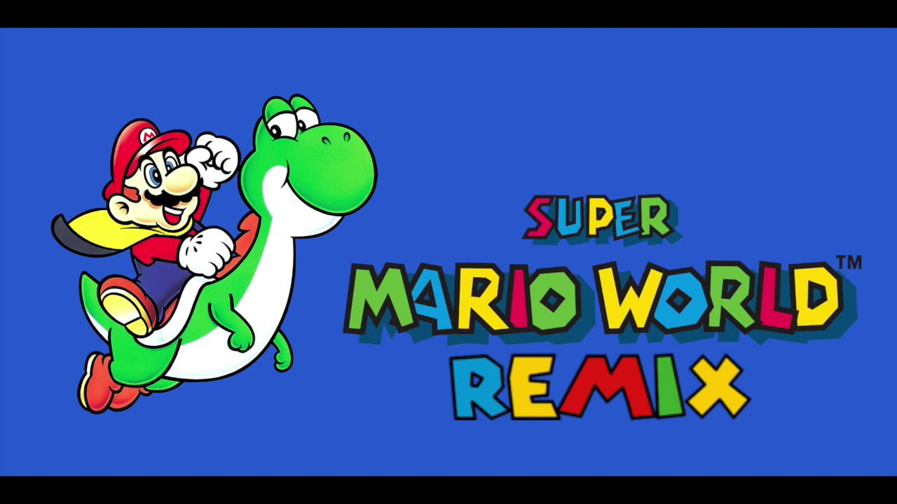 Super Mario World Castle Theme Remix (SNES) - YouTube