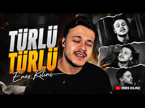 🎵 Türlü Türlü - Enes Kılınç | Duygusal Türkü Performansı