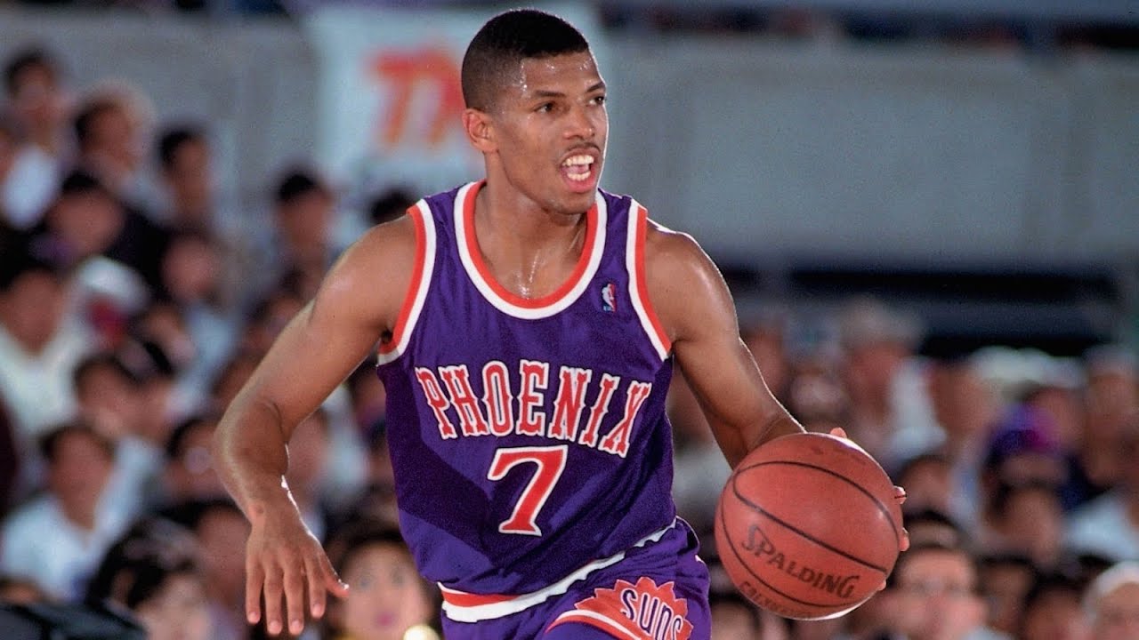 NBA 2K23 NBA PLAYER BUILDS - KEVIN JOHNSON - YouTube