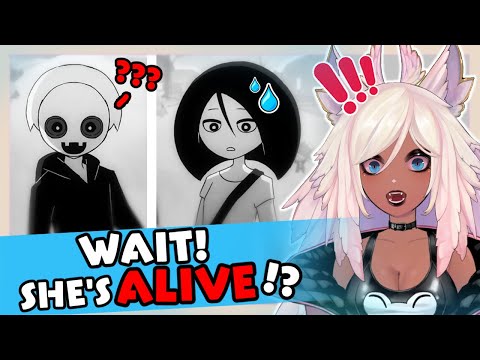CAN THIS ANIMATION GET COOLER!? - Missing Halloween: 10 Years Later | REACTION