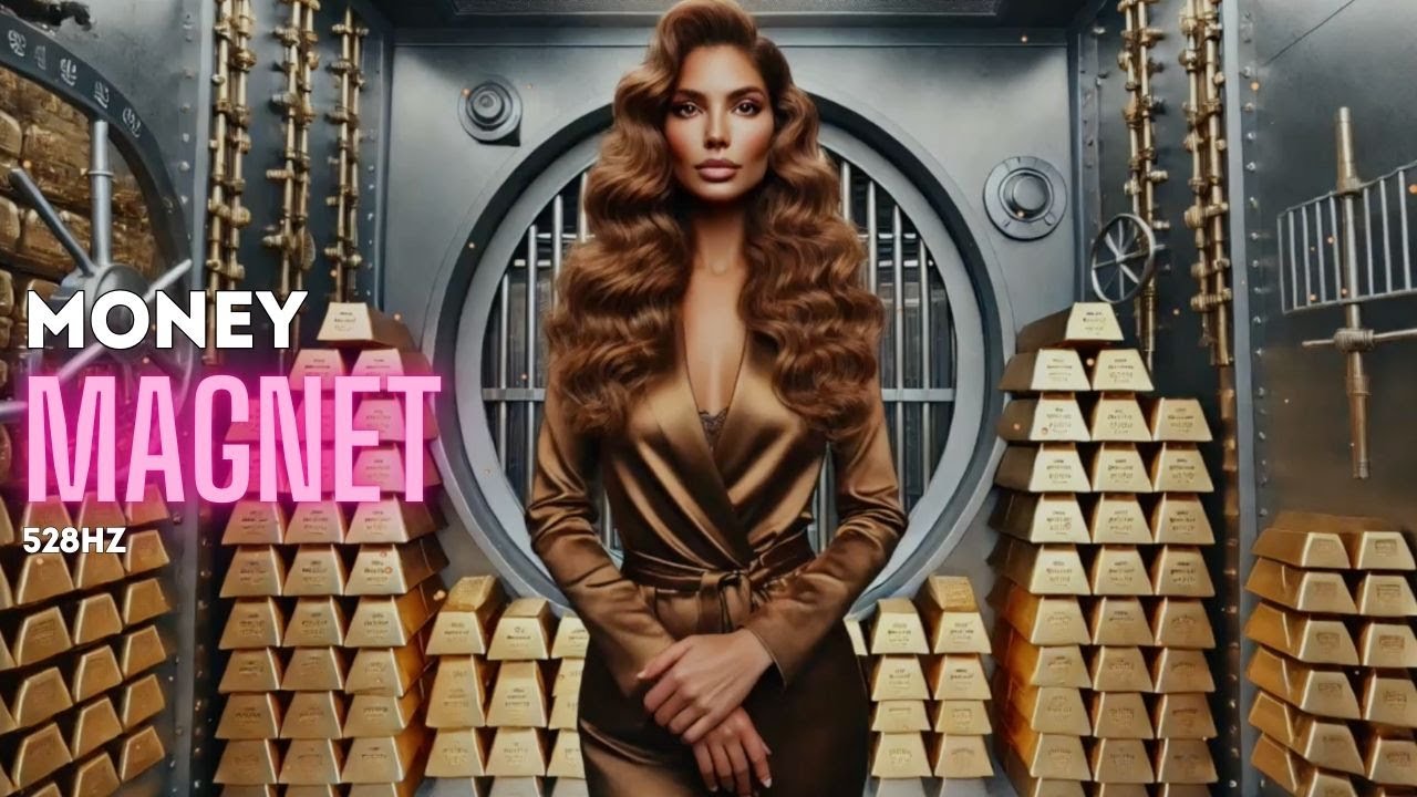 Unlock Unlimited Wealth 💸 Powerful Money & Abundance Subliminal | 528Hz ...