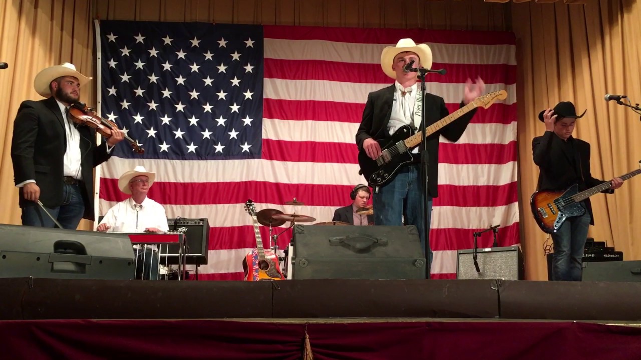 Devil Went Down to Georgia - Tyler Richton & the High Bank Boys @ What ...