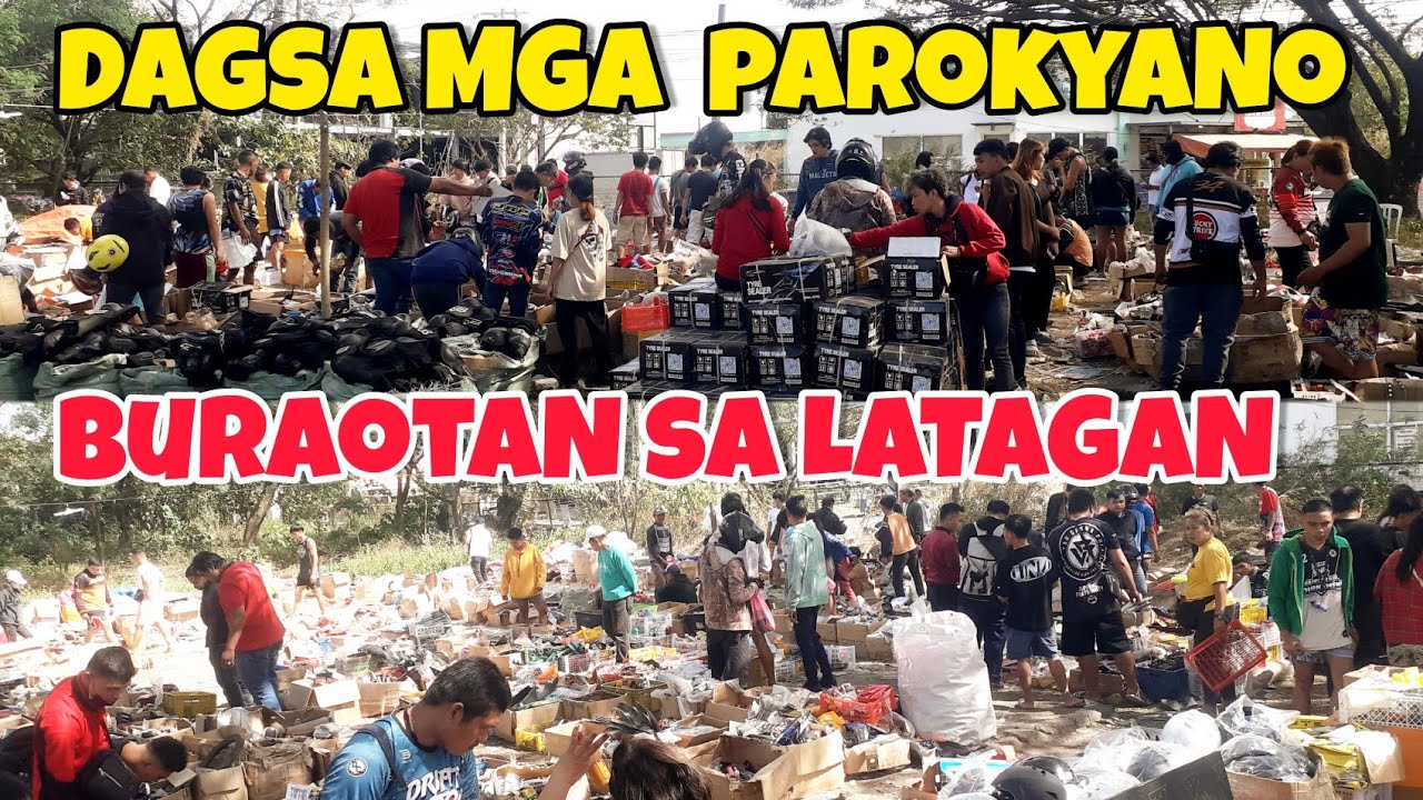LATAGAN SA MEYCAUAYAN | BURAOTAN NI BOSS D | LEGIT SUBRANG BABA NG ...