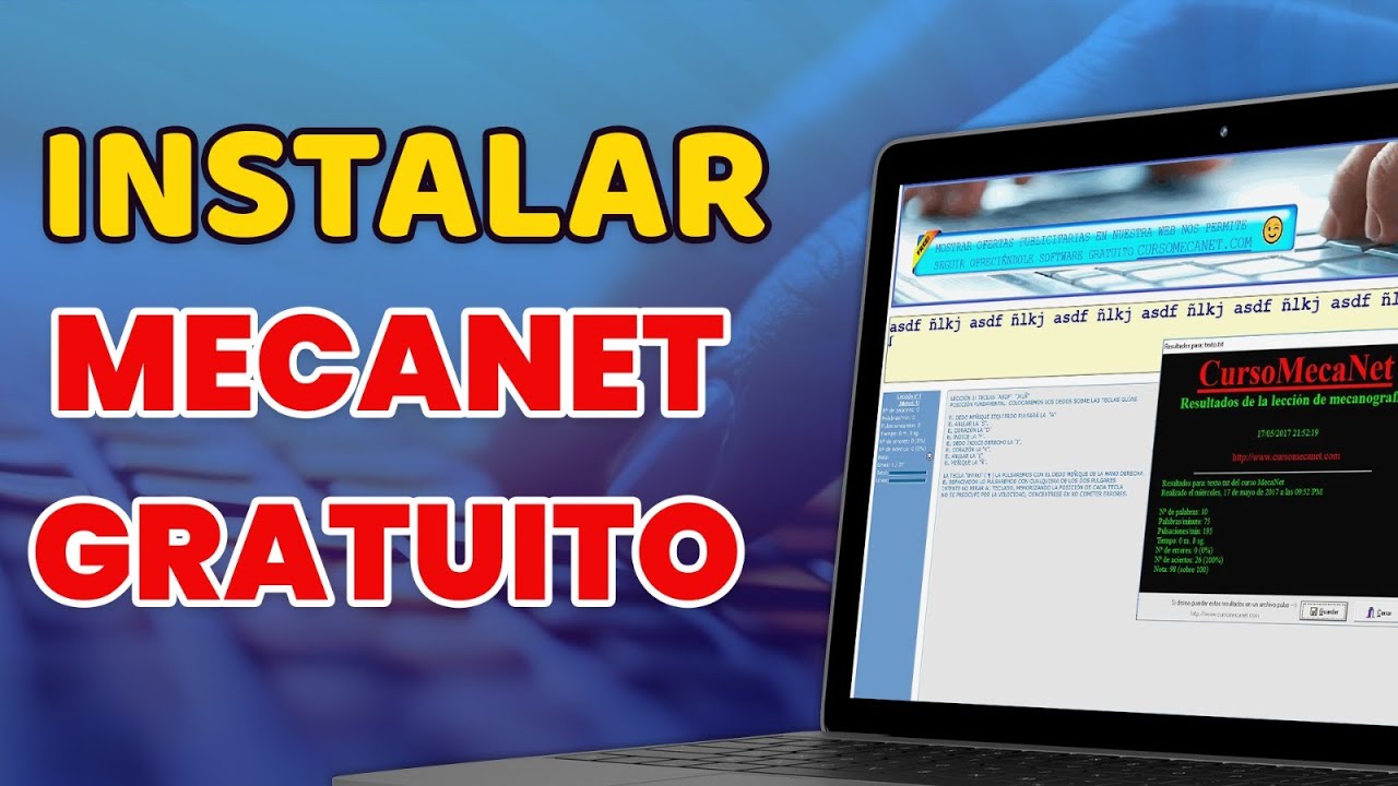 𝐂𝐎𝐌𝐎 𝐄𝐒𝐂𝐑𝐈𝐁𝐈𝐑 𝐎 𝐓𝐈𝐏𝐄𝐀𝐑 𝐑Á𝐏𝐈𝐃𝐎 | 𝐃𝐄𝐒𝐂𝐀𝐑𝐆𝐀 𝐌𝐄𝐂𝐀𝐍𝐄𝐓 𝐆𝐑𝐀𝐓𝐈𝐒 ⌨️💨 - YouTube