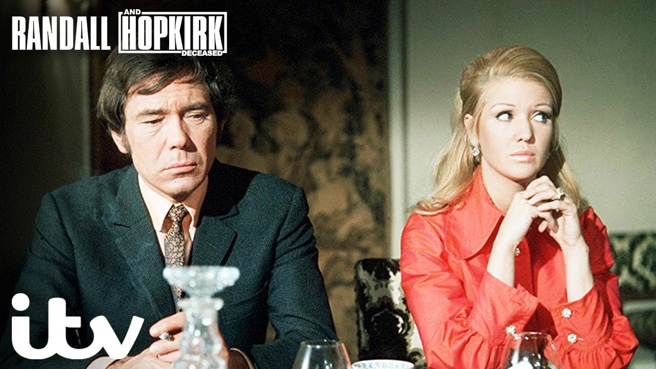 Randall and Hopkirk (Deceased) Ep. 7 | Murder Ain't What It Used To Be ...