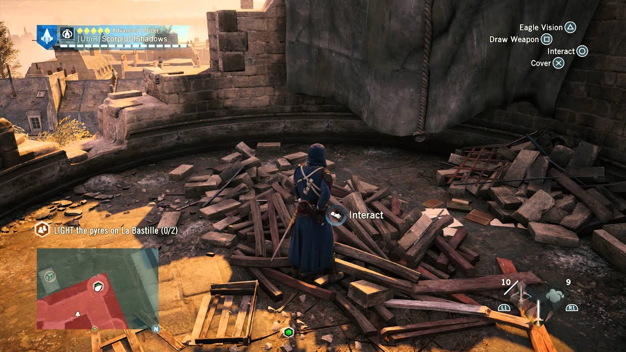 Assassin's Creed Unity - Co-op Missions - Political Persecution (Sync ...