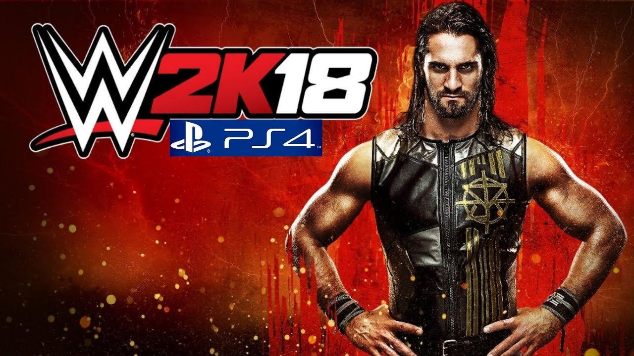 WWE 2k18 PS4 - YouTube