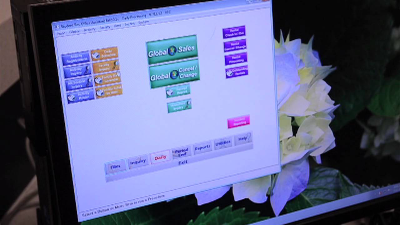 RecTrac Office Assistant - YouTube