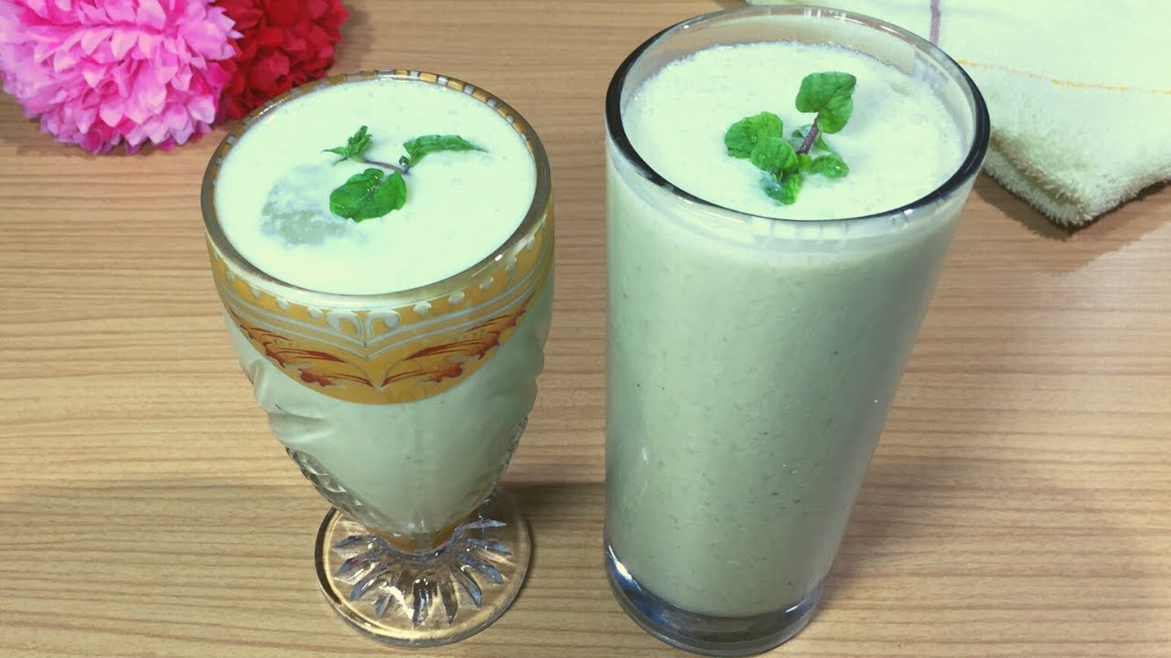 Borhani। Traditional wedding Shahi Borhani। মশলা তৈরি সহ শাহী বোরহানি ...